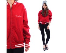 Popular items for cheerleader jacket on Etsy