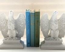 Popular items for animal bookends on Etsy