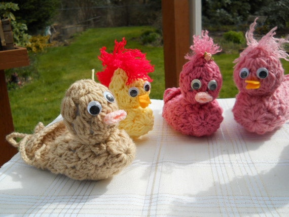 Items similar to pooping ducks, Easter ducks, mohawks, jelly bean ducks ...