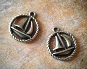 Nautical crest | Etsy