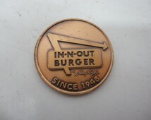 Popular items for in n out burger on Etsy