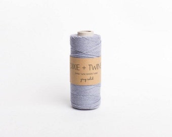 Popular items for gray divine twine on Etsy