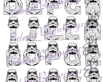 Popular items for star war clipart on Etsy