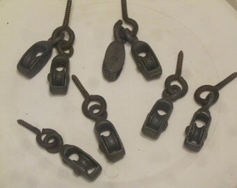 Popular items for small pulleys on Etsy