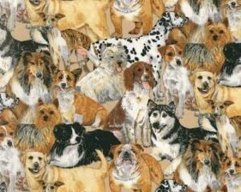 Unique patchwork puppy related items | Etsy