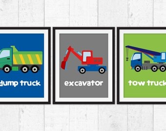 Tow truck decal | Etsy