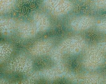 Moss color fabric | Etsy