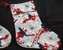 Popular items for spiderman christmas on Etsy