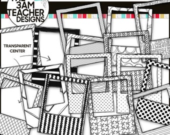 The 3AM Teacher Graphics by The3AMTeacher on Etsy