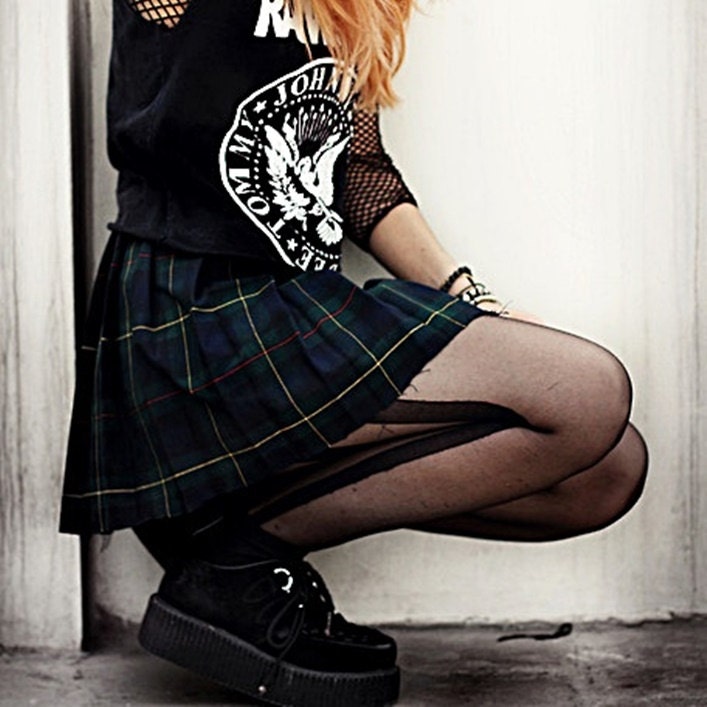 Full pack of Clotches Grunge Dark Style (3 pieces of clothes in one ...