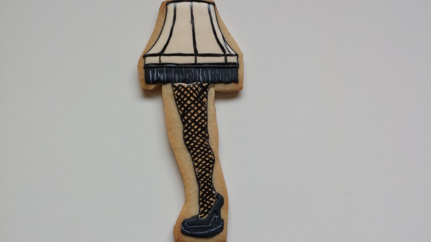 Leg Lamp/Major Award Cookie. Half Dozen 6. Great For