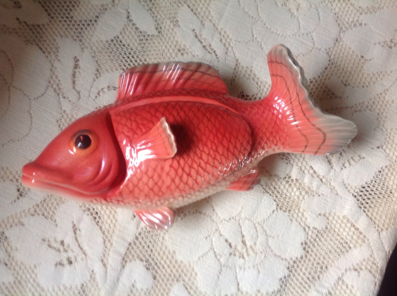 Fitz and Floyd Fish Candy Dish Fish Collectable Fitz and Floyd – Haute ...
