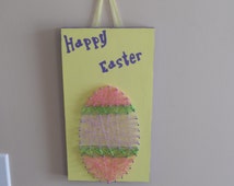 Popular items for sign string art on Etsy