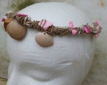 Popular items for shell crown on Etsy