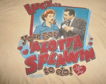 Popular items for ricky ricardo on Etsy