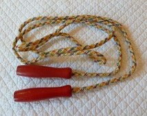 Popular items for vintage jump rope on Etsy