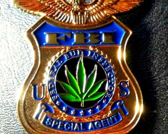 Popular items for the fbi on Etsy