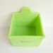 Vintage Jadeite Salt Box RARE 1930's Collectible by Vintassentials