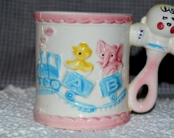 Ceramic rattle | Etsy