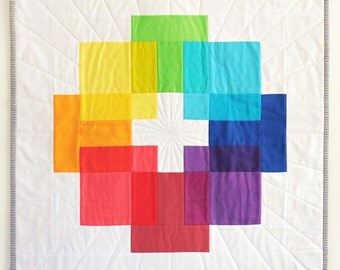 The Betty Quilt PDF Pattern