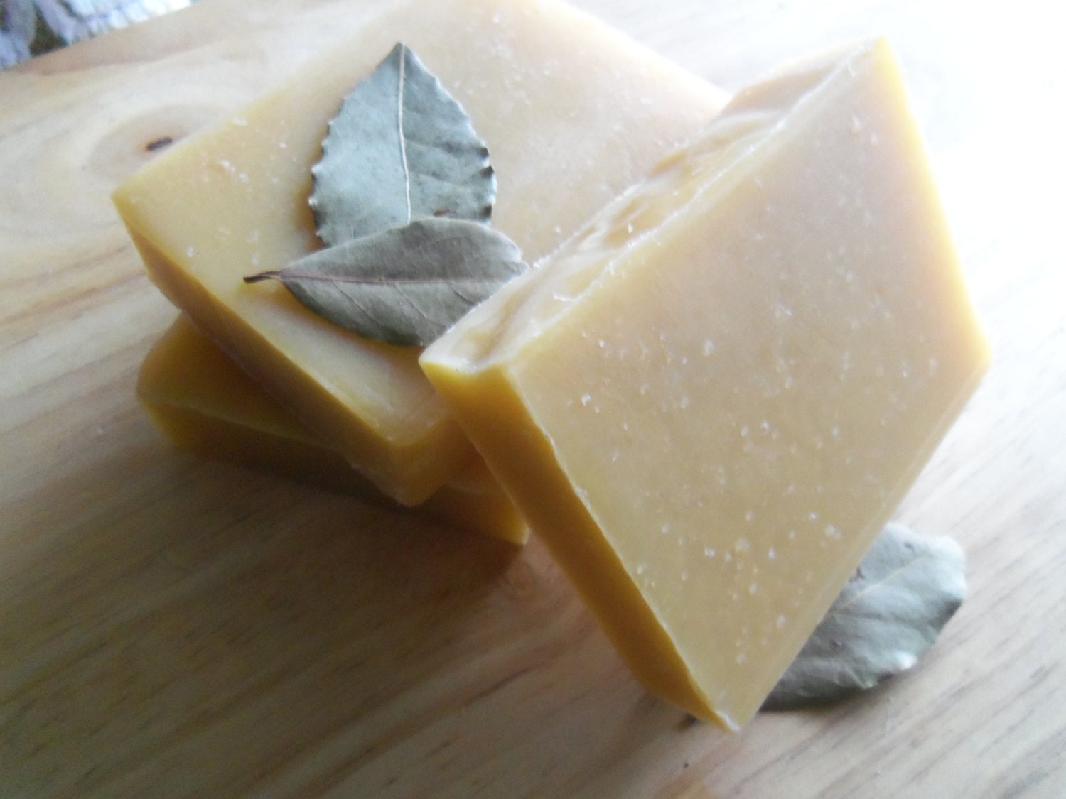 Bay Rum Scented Cold Process Soap for Men with by MossLaneSoaps