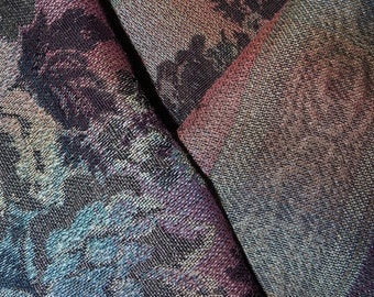 Tapestry upholstery fabric | Etsy