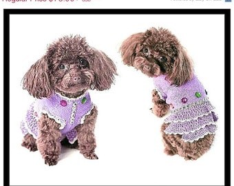 Popular items for luxury dog clothes on Etsy