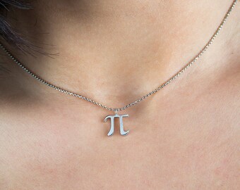 Pi day jewelry | Etsy