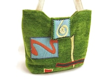 Popular items for funky handbags on Etsy
