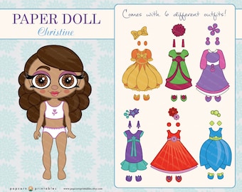 Popular items for doll cutouts on Etsy