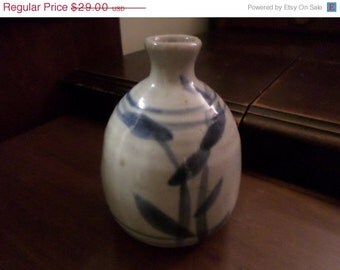 Popular items for blue gray pottery on Etsy