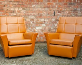 Popular items for 70s chair on Etsy