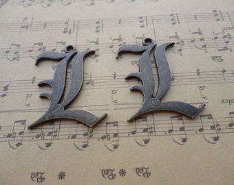 Death note necklace | Etsy