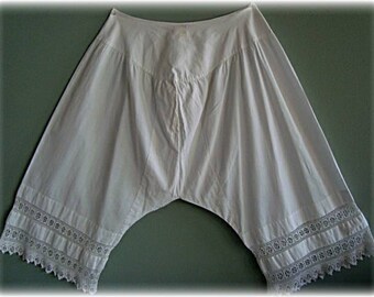 1800s pantaloons | Etsy
