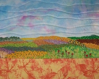 Prairie landscape | Etsy