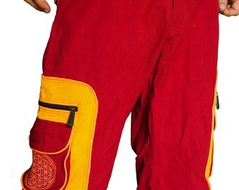 Clam digger pants | Etsy