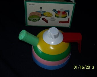 Popular items for vintage learning toy on Etsy