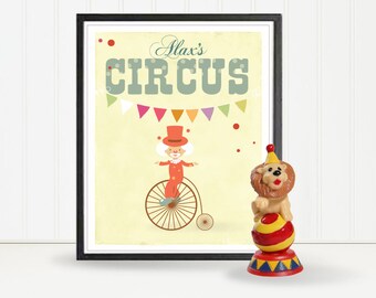 Clown prints | Etsy