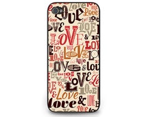 Popular items for heart phone case on Etsy