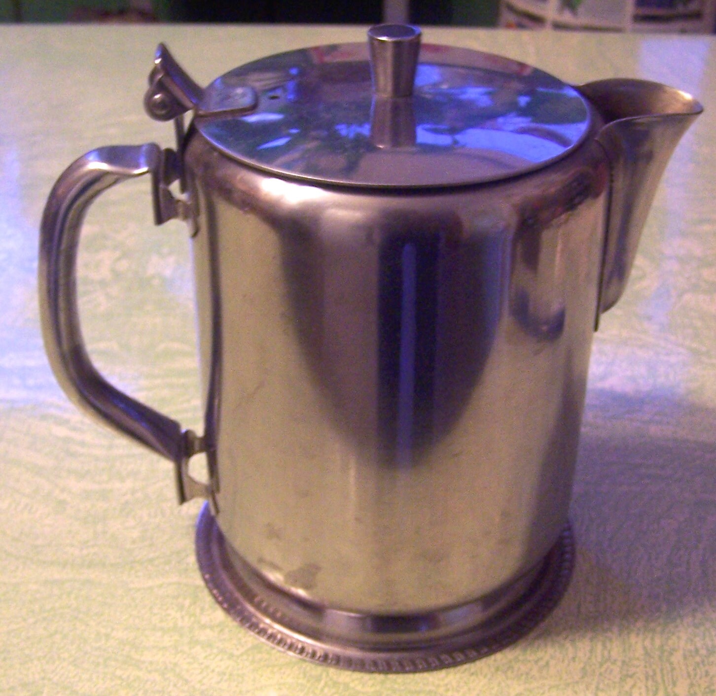 ACE stainless steel restaurant diner coffeepot teapot – Haute Juice