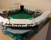 Custom Designed LEGO Sports Stadiums by StadiumBrick on Etsy