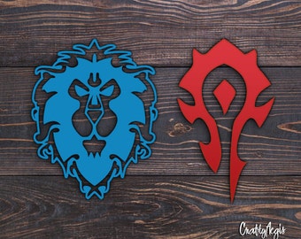Popular items for wow decal on Etsy