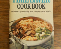 Popular items for pillsbury cookbook on Etsy