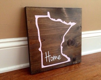 Popular items for minnesota decor on Etsy