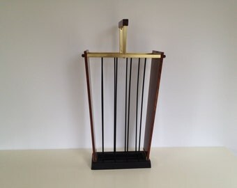 Umbrella stand / Holder - Walkingstick holder, Mid Century Vintage ...