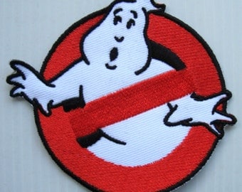 Ghostbusters patch | Etsy