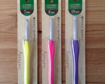 Jumbo crochet hook | Etsy