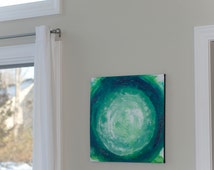 Popular items for circles wall decor on Etsy