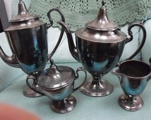 Popular items for knickerbocker silver on Etsy