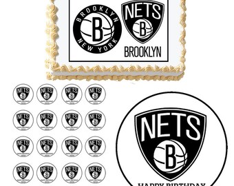 Popular items for brooklyn nets on Etsy